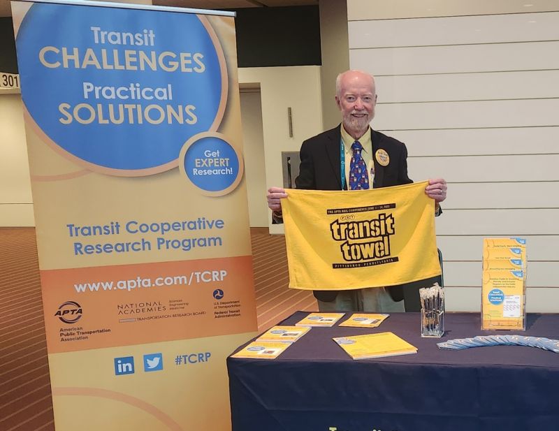 TCRP Ambassador Program | COMTO